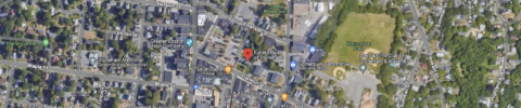 History of Stoneham | Fuller House of Stoneham